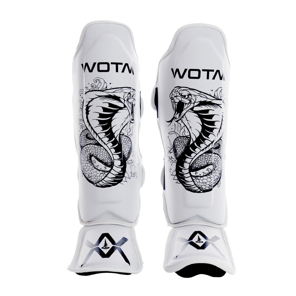 WOTM MUAY THAI SHIN GUARDS