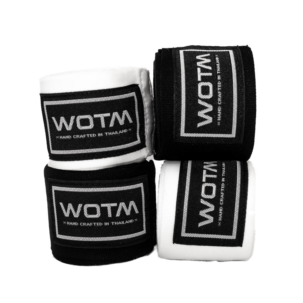 WOTM Boxing Hand Wraps