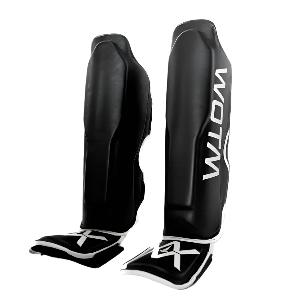 WOTM MUAY THAI SHINGUARDS
