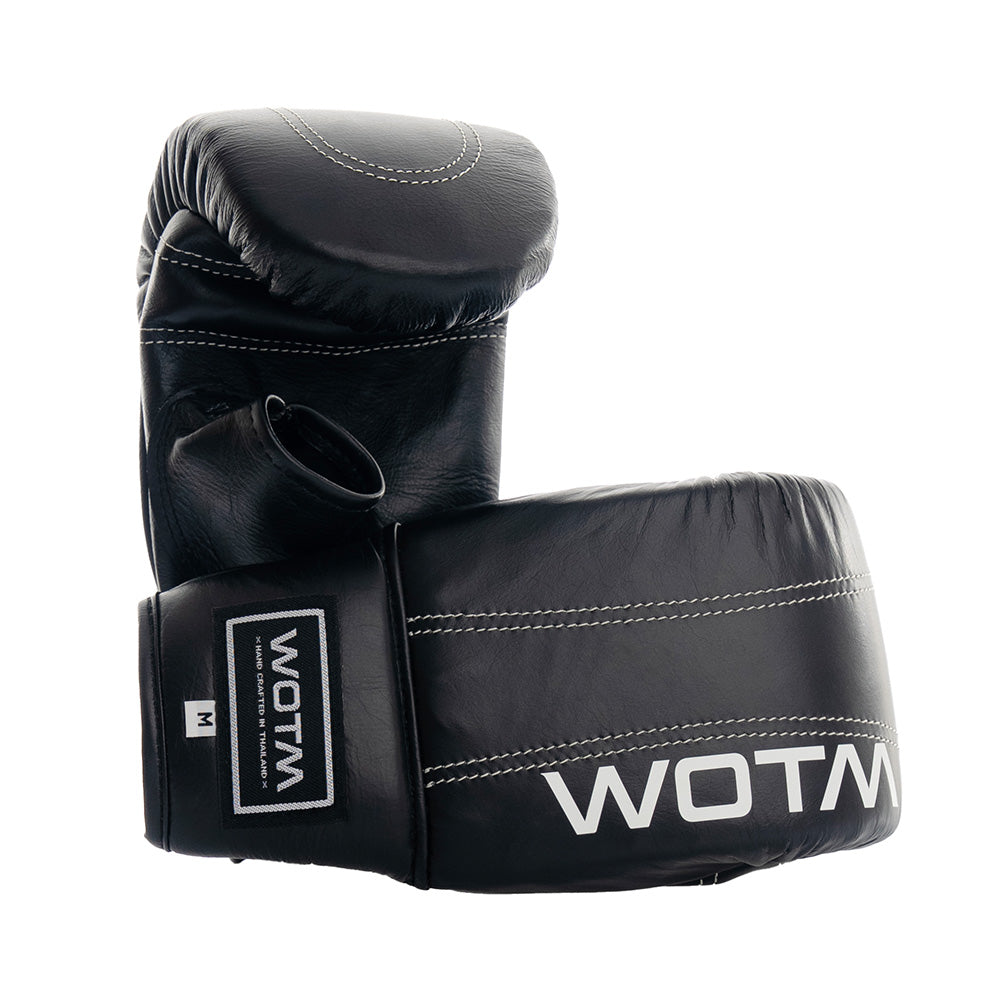 WOTM MUAY THAI BAG MITTS