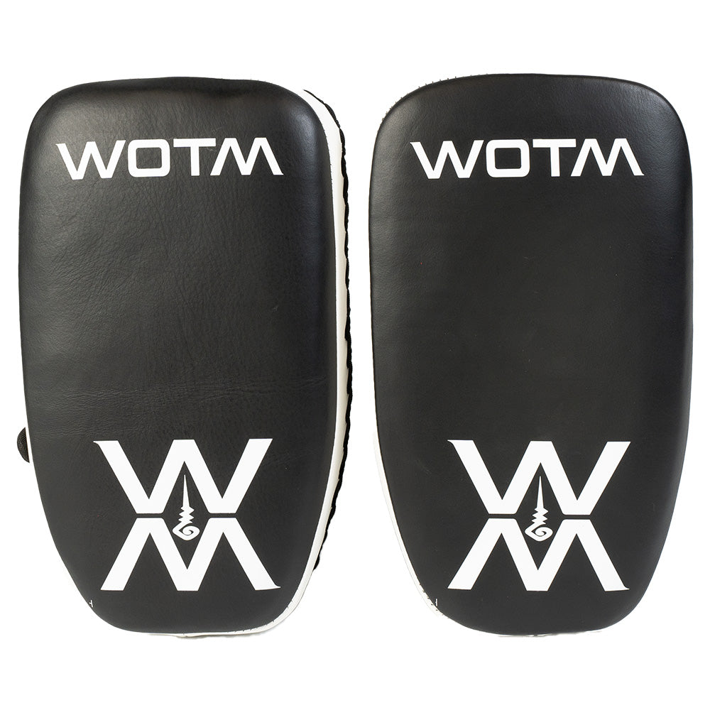 WOTM MUAY THAI PADS SLIMLINE