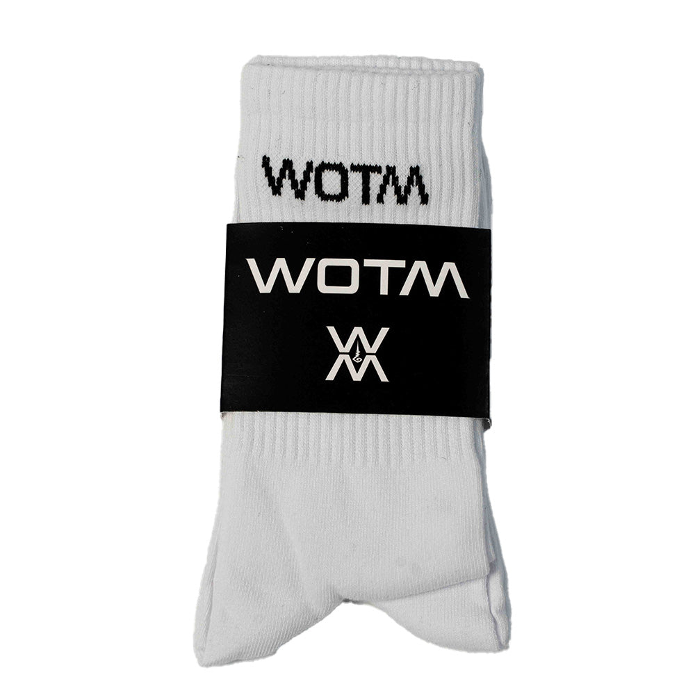 WOTM CREW SOCKS