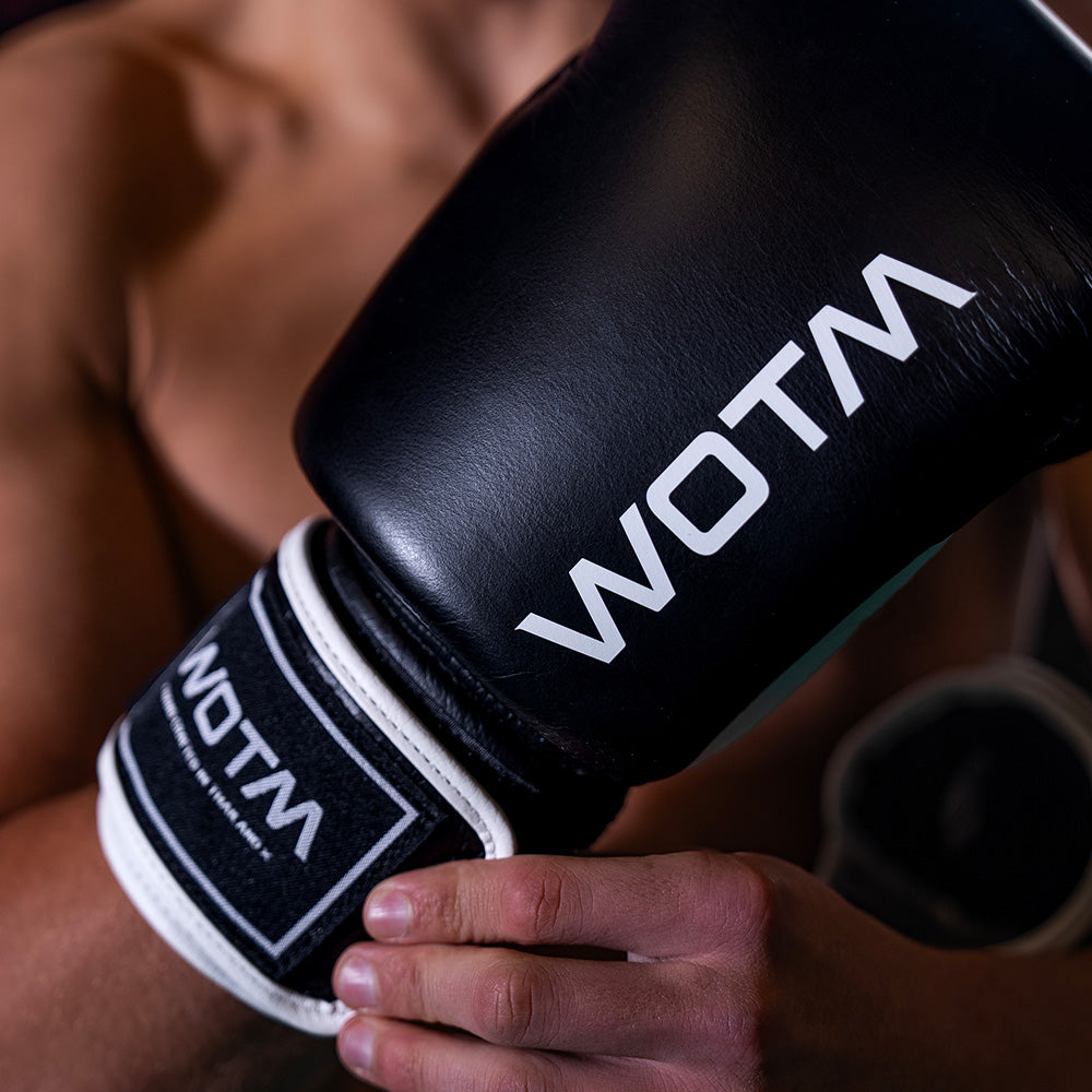 WOTM BOXING GLOVES