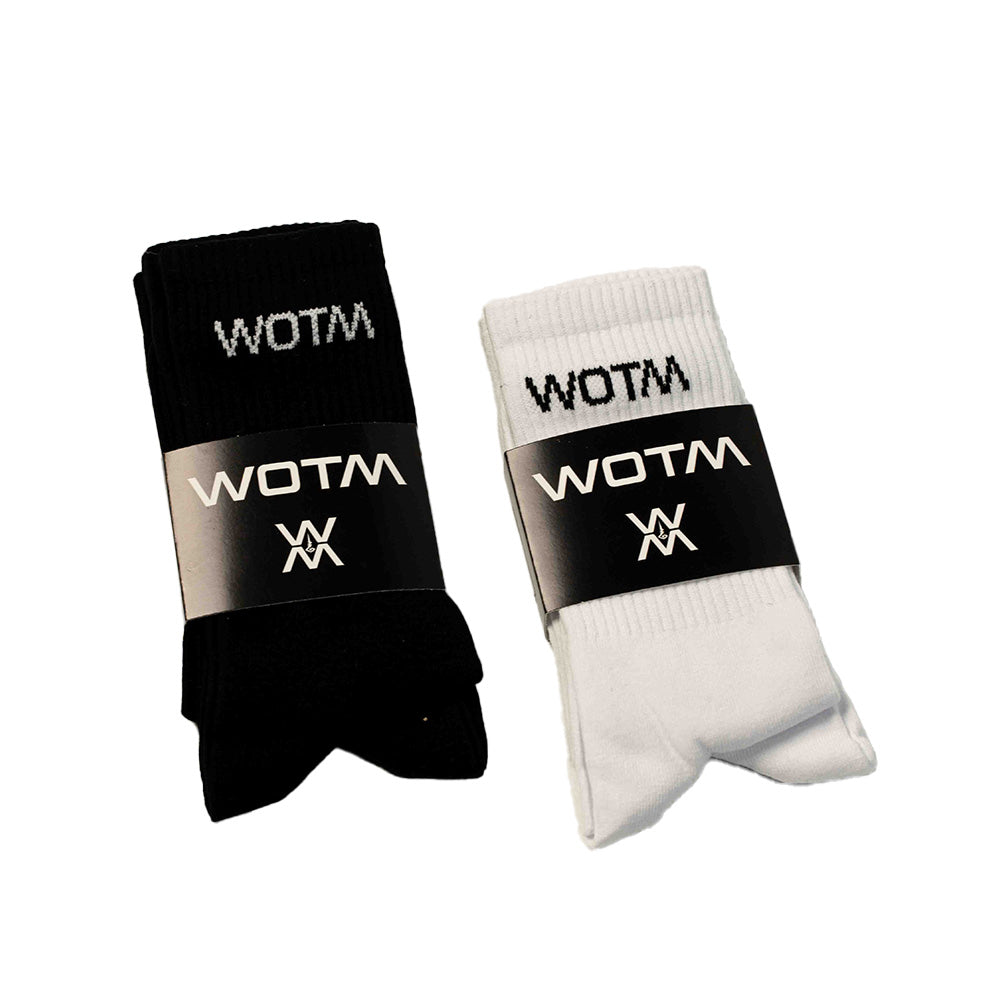 WOTM CREW SOCKS